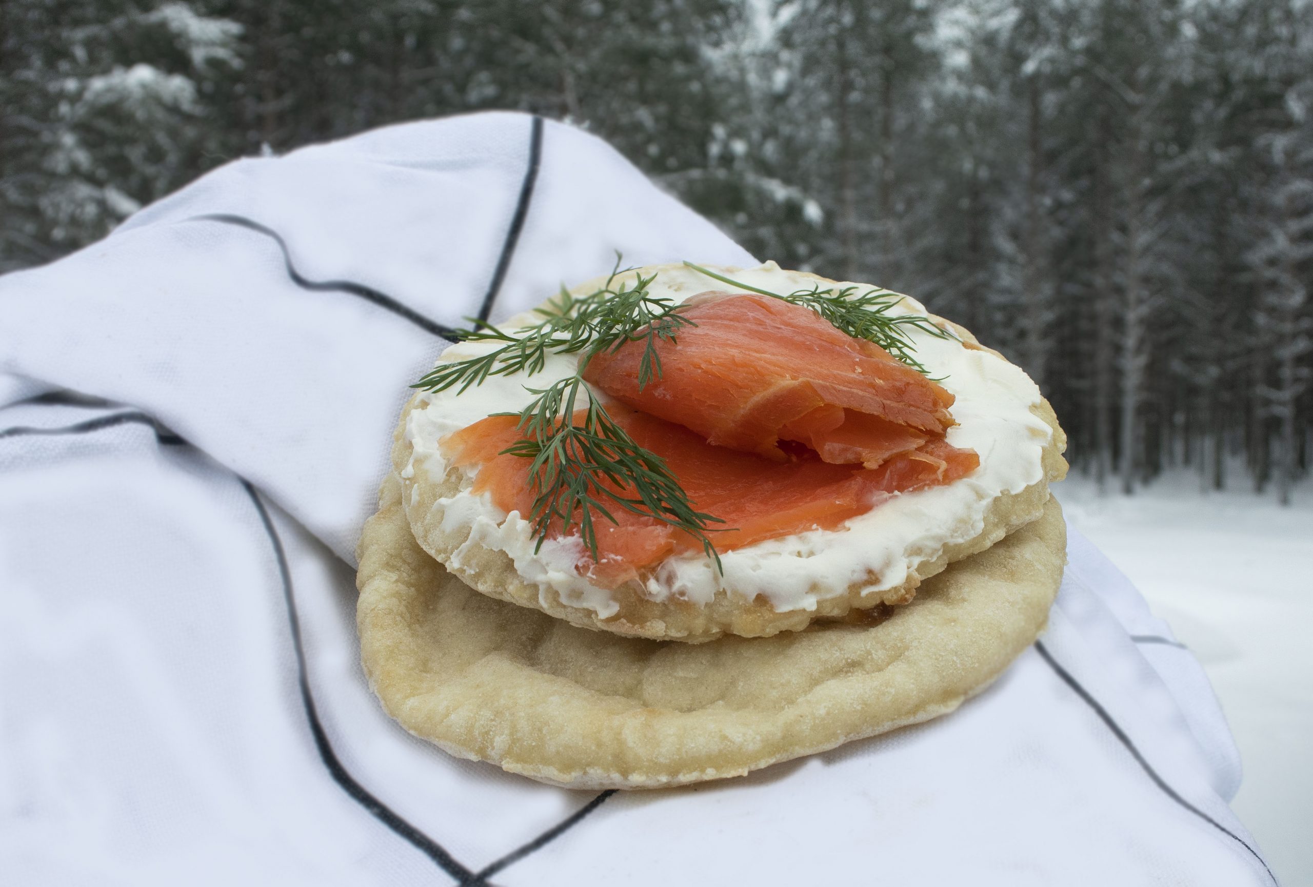 Kevään retkeilykelit parhaimmillaan! - Mummon